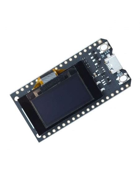 16 Mt bájt 128 Mt bit Pro ESP32 OLED V2 0 TTGO és Arduino ESP32 OLED