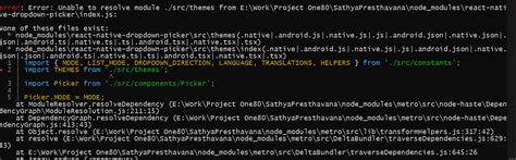 Error None Of These Files Exist · Issue 310 · Hossein Zarereact