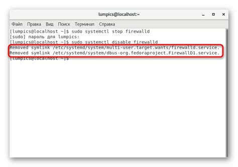 Jak Otevřít Port V Centos 7