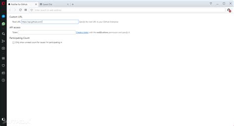 Github Notifier For Opera Download Softpedia