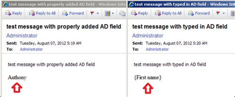 How To Correctly Insert Dynamic Fields Into Signatures