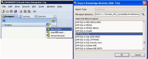 Akash Apps Dba Corner Oracle Data Integrator Tutorial Part 2