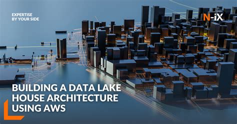 Reference Architecture Framework For Data Lake N Ix