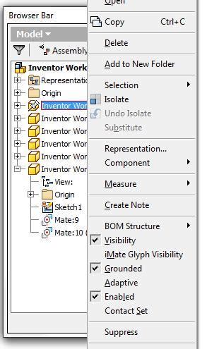 Module Assemblies Introduction To Drafting And Autodesk Inventor