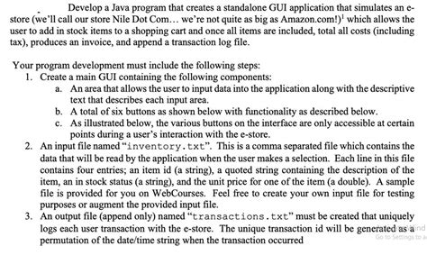 [solved] develop a java program that creates a sta solutioninn