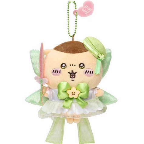 치이카와 초매지컬 쿠리만쥬 마스코트 콜리 Colley