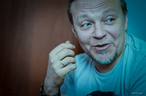 Интервью с Сергеем Калугиным