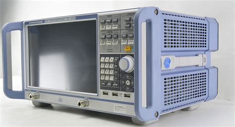Rands Znb8 Vector Network Analyzer Suzhou Youpin Electronic Coltd