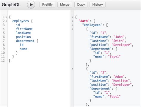 An Advanced Graphql With Spring Boot And Netflix Dgs Piotrs Techblog