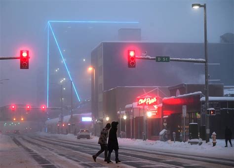 Anchorage Assembly Proposal Would Ban Right On Red Turns In Much Of