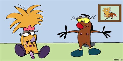 Rule 34 Angry Beavers Anthro Cub Daggett Dildo Female Furry Ha Cha Cha Nickelodeon Nipples