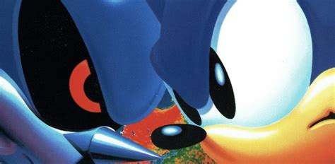 An Early Sonic Cd Prototype Has Been Ported To Sega Genesis Time Extension