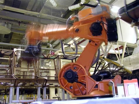 pick and place robot arm