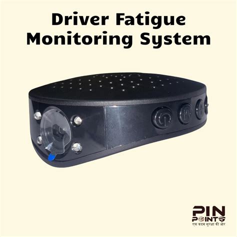 Plastic Driver Fatigue Monitoring System Dfms At ₹ 6400piece In Ranchi