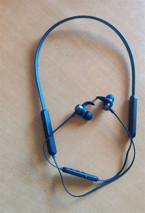 Bluetooth Neckband Headphones Mobile At Piece In Malda Id