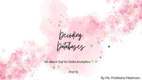 Sqladvancedfeatures Sqltriggers Dataautomation Ms Pratiksha Meshram