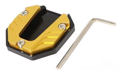 2 Suporte Lateral Extensor Placa De Pé Extensão Anti Frete grátis