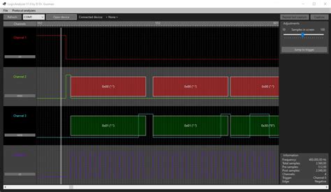 Using Raspberry Pi Pico As A Logic Analyzer CNX Software