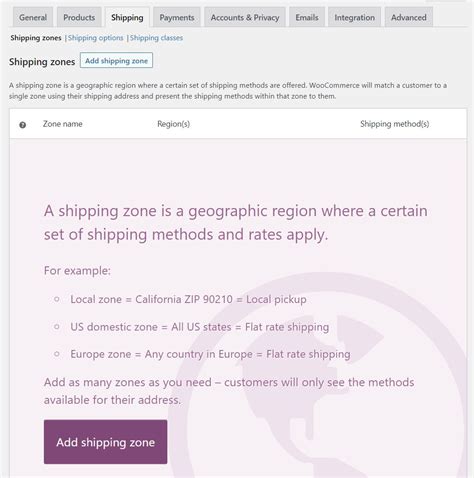 Jak skonfigurować ustawienia WooCommerce WPleksykon
