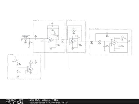 Gsr Circuit Diagram Circuit Diagram