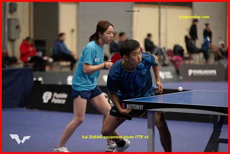 Kai Zhang Equipment Pingsunday