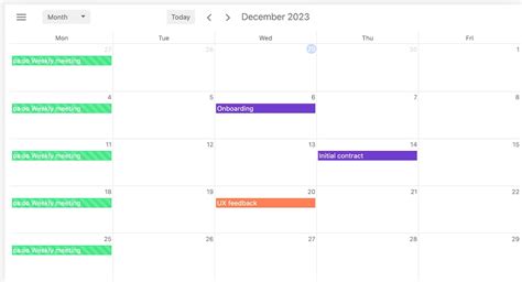New Features Recurring Tasks User Management And More
