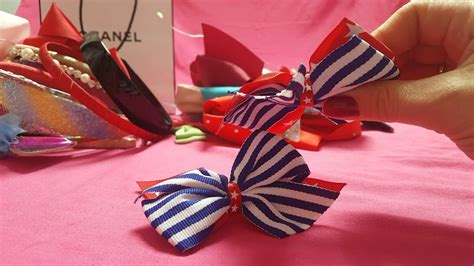 Asmr Whispering Lilys Hair Accessories Youtube