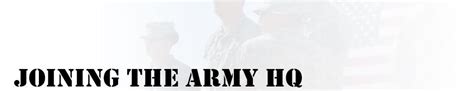 Army Memorandum Writing Joining The Army HQ
