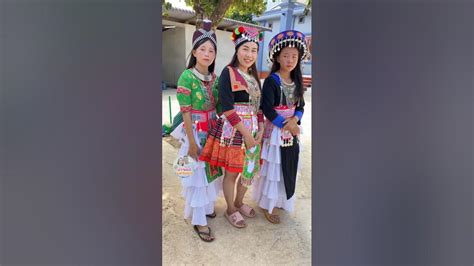 ม้ง สาวลาว น้องฝน น้องจี สาวลาวอาบน้ำ น่ารัก แขวงบ่ลิคำไช บ่าวเดชนครพนม พาเลาะพาเที่ยว