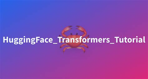 Huggingface Transformers Cache Directory At Patty Watson Blog