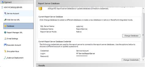 reporting services ssrs configuration issues stack overflow