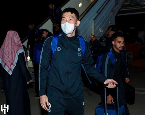 بعثة الهلال تصل المغرب للمشاركة في كأس العالم للأندية أخبار 24