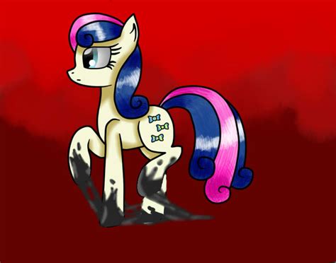 Bon Bon Бон Бон Bon Bon Mlp Art Minor сделал сам Mlp