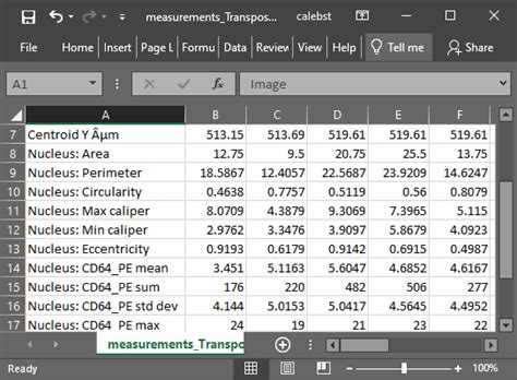 Cytomap Import Data Issue Usage Issues Image Sc Forum