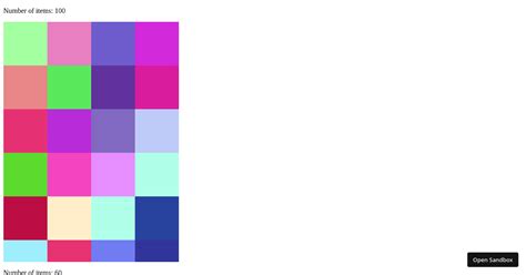 Dndkit Sortable Virtualized Image Grid Forked Codesandbox