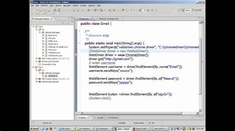 Selenium Weekend Training Day 2 Part 1 Webdriver Java Selenium Tutorial Youtube