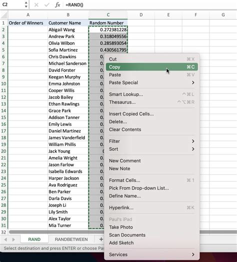 Generate Random Numbers 2 Quick And Practical Ways In Excel