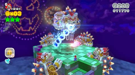 Top 10 Bowser Battles Page 2 Wizard Dojo