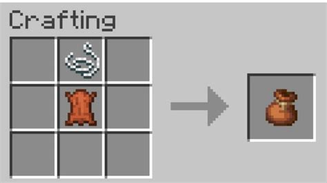 How To Make A Bundle In Minecraft Recipe And Uses Dexerto