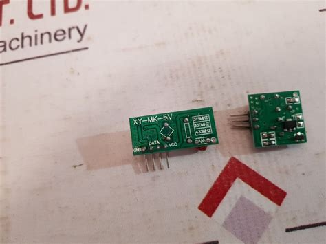 Transmitter Kit Xy Mk 5v Receiver Xy Fst Aeliya Marine