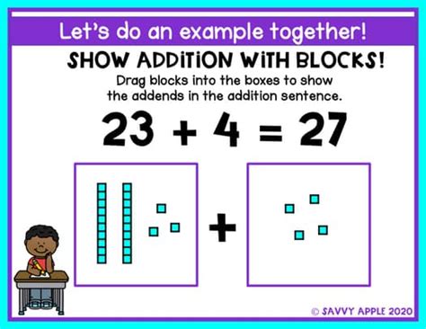 Addition Within 100 2 Digit Plus 1 Digit Google Slides Distance Learning
