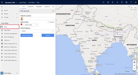 How To Visualize Records On Map Using Drawing Toolbar Appjetty Blog