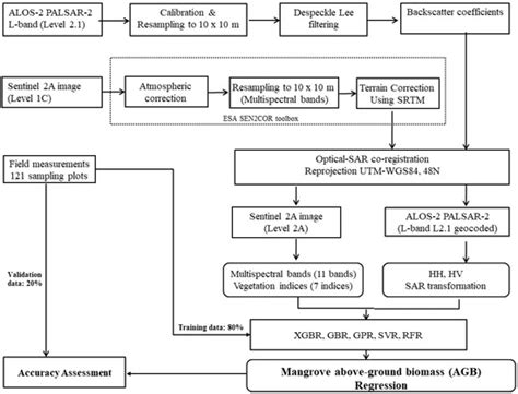 Remote Sensing Special Issue Remote Sensing In Mangroves