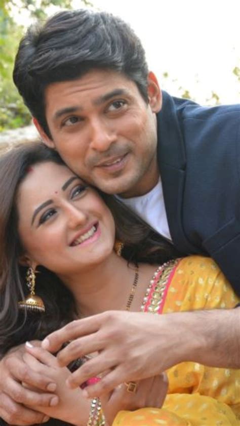 Siddharth Shukla Rashmi Desai Chemistry Was A Hit Despite The Rift