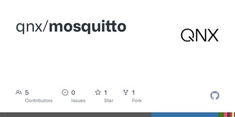 Github Qnxmosquitto