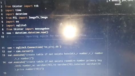 Python Hotelmanagement Softwaredevelopment Aditya Sinha