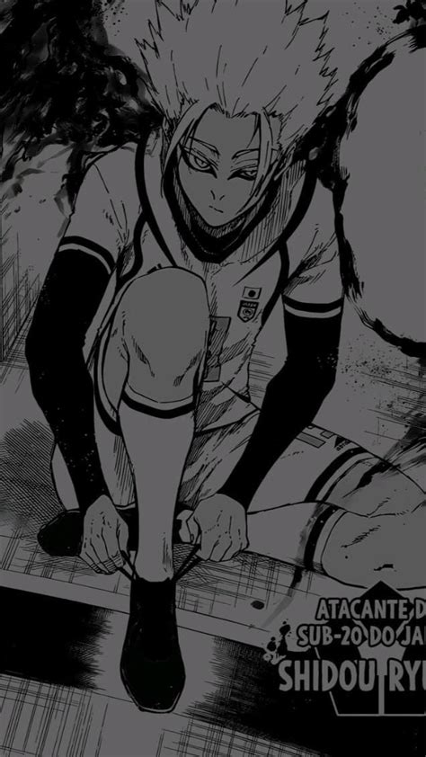 Shidou Ryusei Personagens De Anime Anime Tela De Bloqueio De Anime