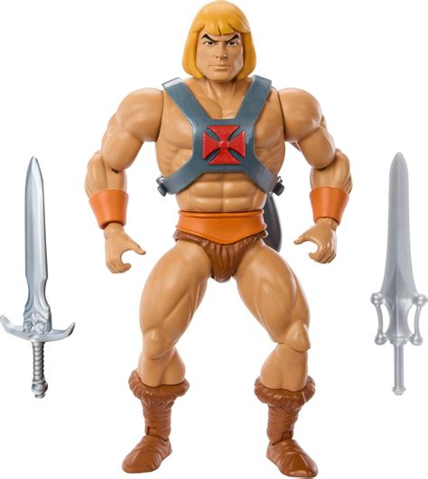 Mattel Masters Of The Universe Origins Cartoon Collection