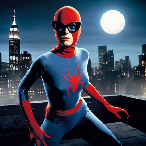 Spider Woman By Blulive On Deviantart
