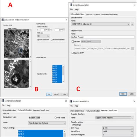 Methodology For Exploratory Sentinel 2 Data Analysis Combining Visual Download Scientific